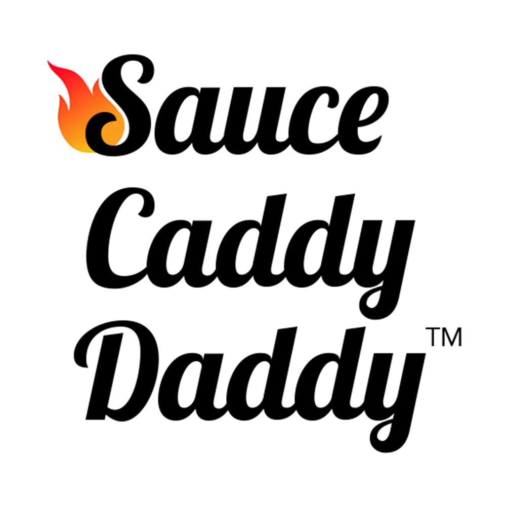 Sauce Caddy Daddy™ Hot sauce for show or to-go – Katamco, LLC