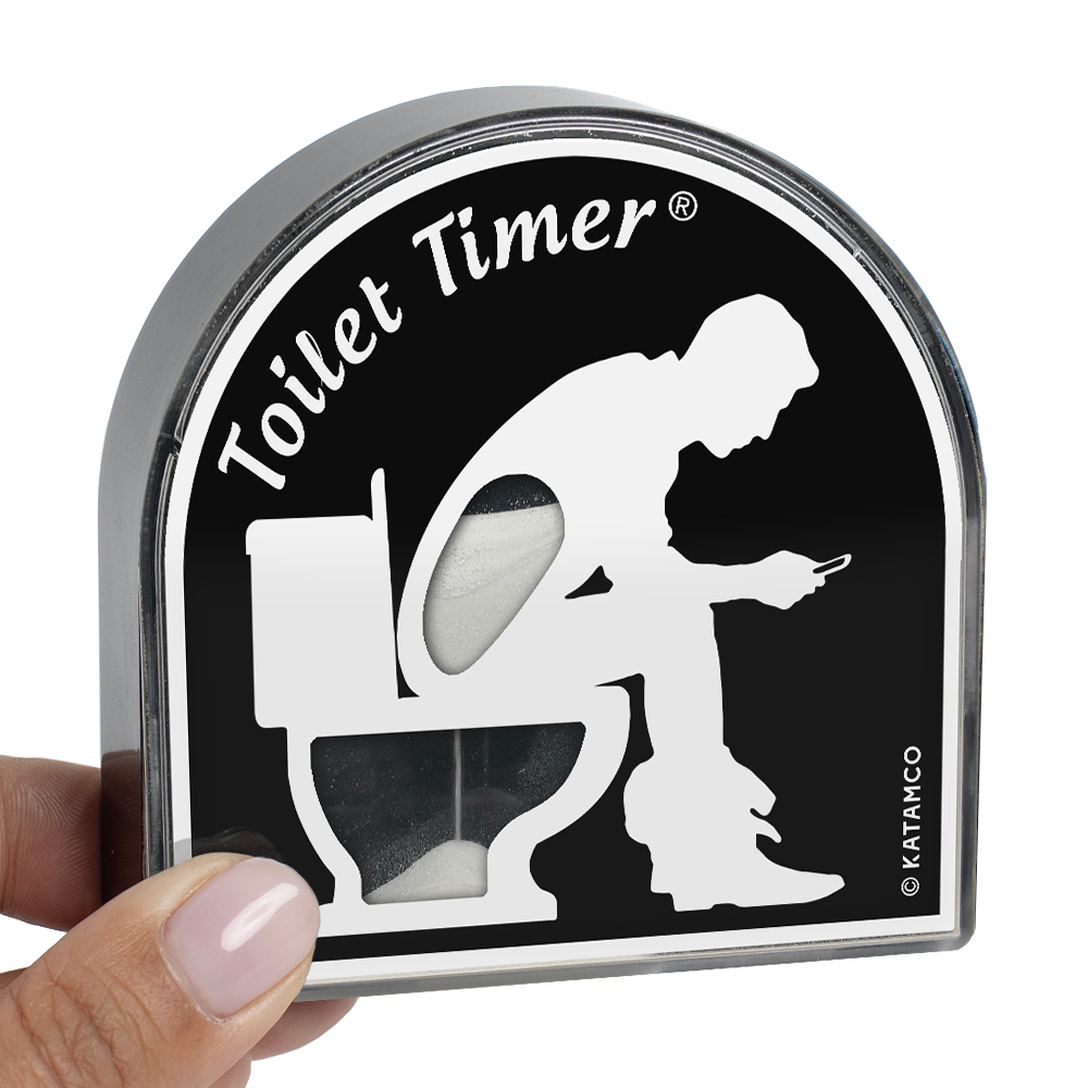 The Toilet Timer® – Katamco, LLC