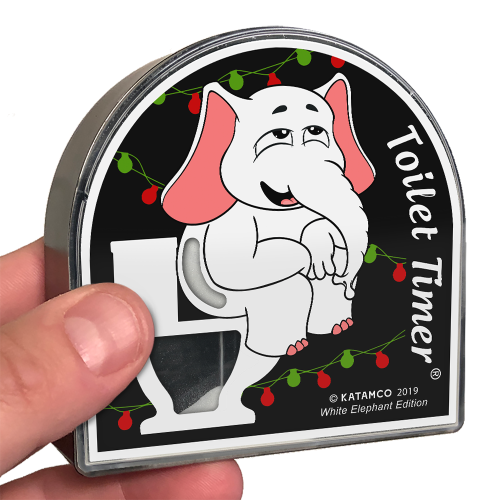 The Toilet Timer® – Katamco, LLC